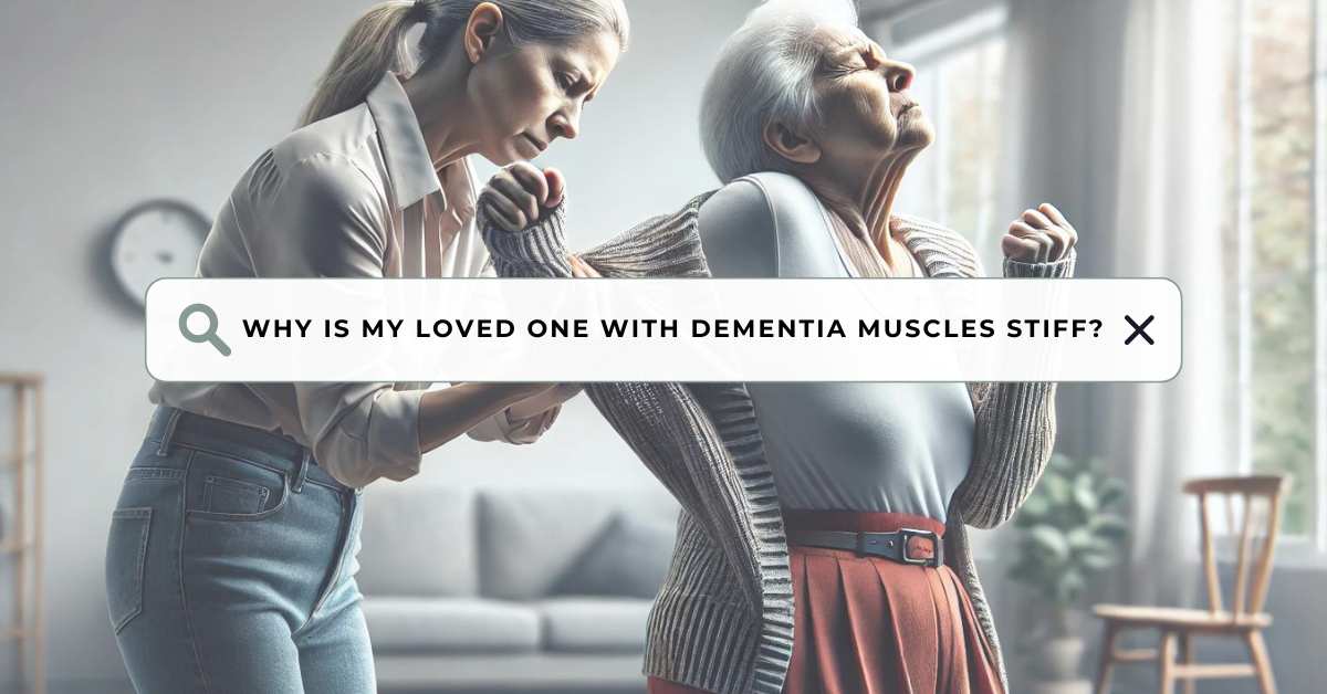 Surprising Symptom Of Dementia: Paratonia | Dementia Careblazers