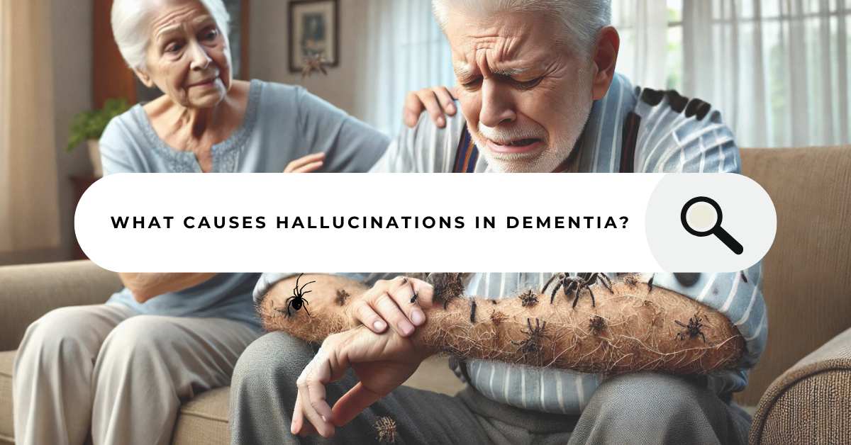 Dementia And Hallucinations | Dementia Careblazers
