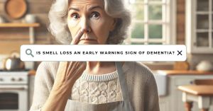 Is Smell Loss An Early Warning Sign Of Dementia? What You Need To Know ...